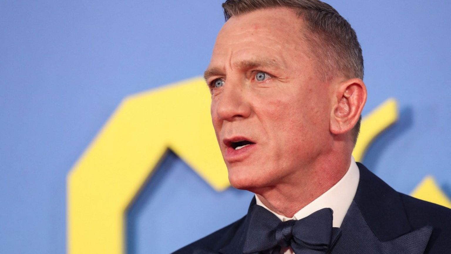 007 hat ihn schon - Schauspieler Daniel Craig mit hohem Orden geehrt ...