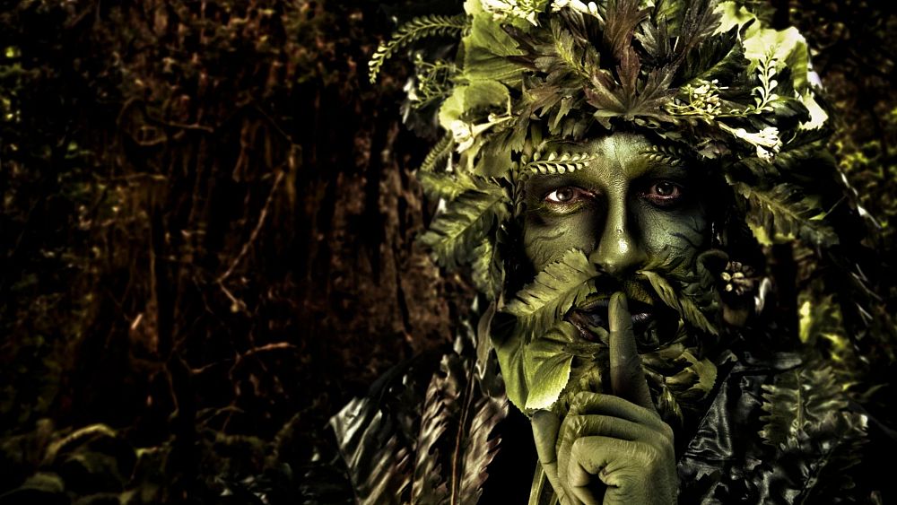 Countdown to Halloween: The mythical creatures of Europe - The Green ...