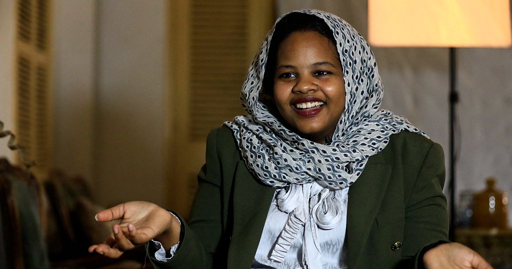 'Climate change should be prioritized in Sudan', Nisreen Elsaim urges ...