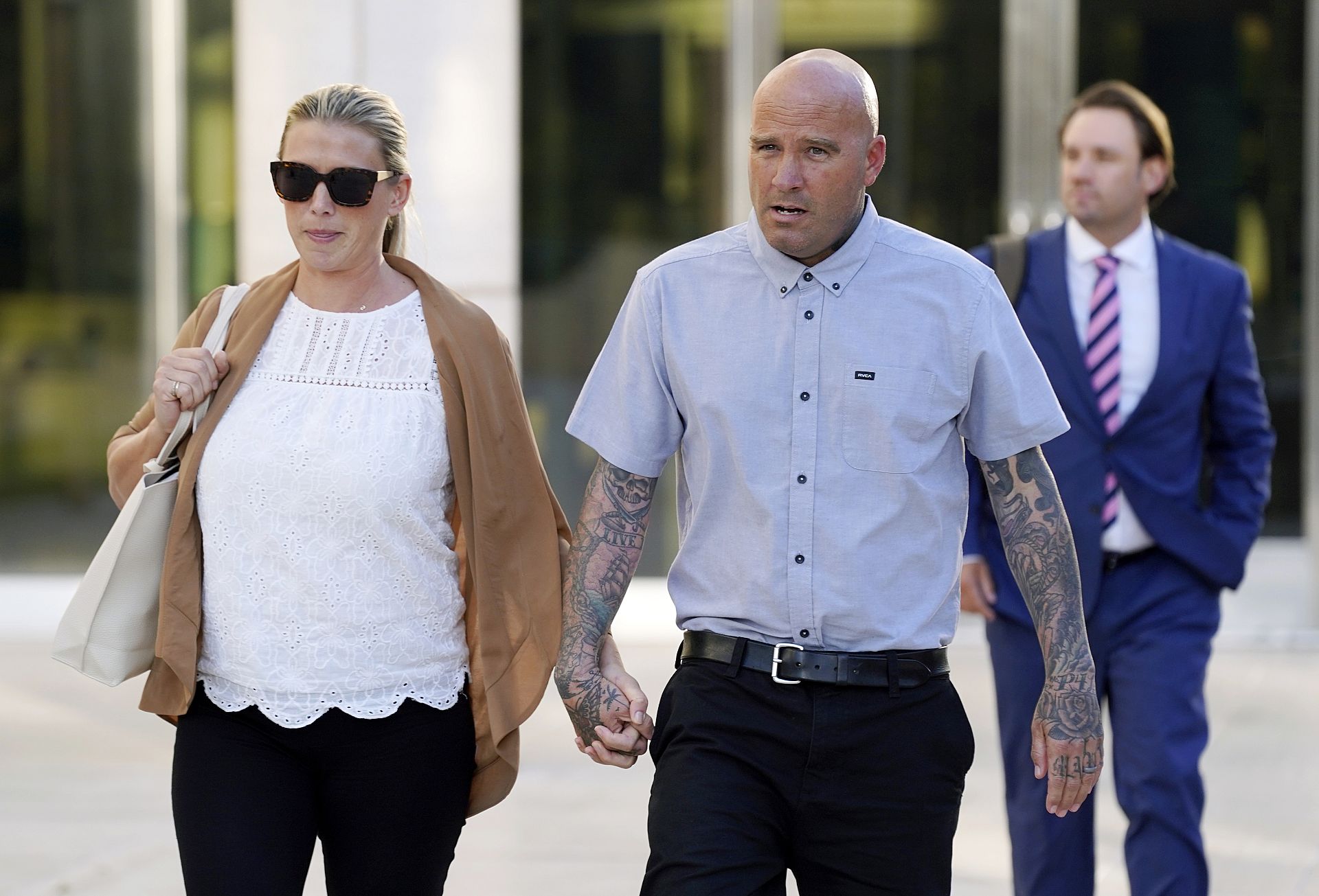 Tattoo trial: Cardi B cleared of $5 million lawsuit for raunchy mixtape ...