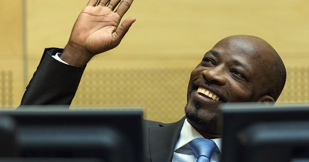 Côte d'Ivoire : vers un retour prochain de Charles Blé Goudé | Africanews
