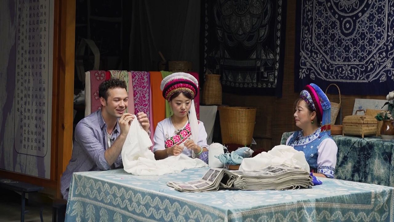 Crossing Cultures - Latest episodes, latest news and updates about ...