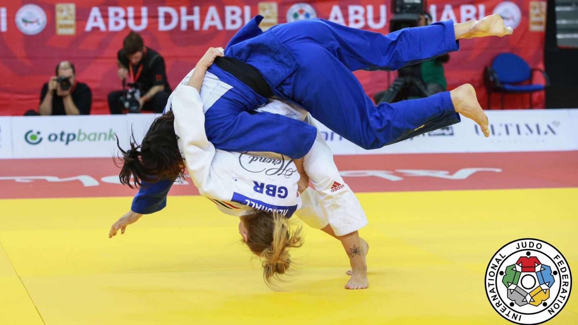 Judo For Peace In Abu Dhabi | Euronews