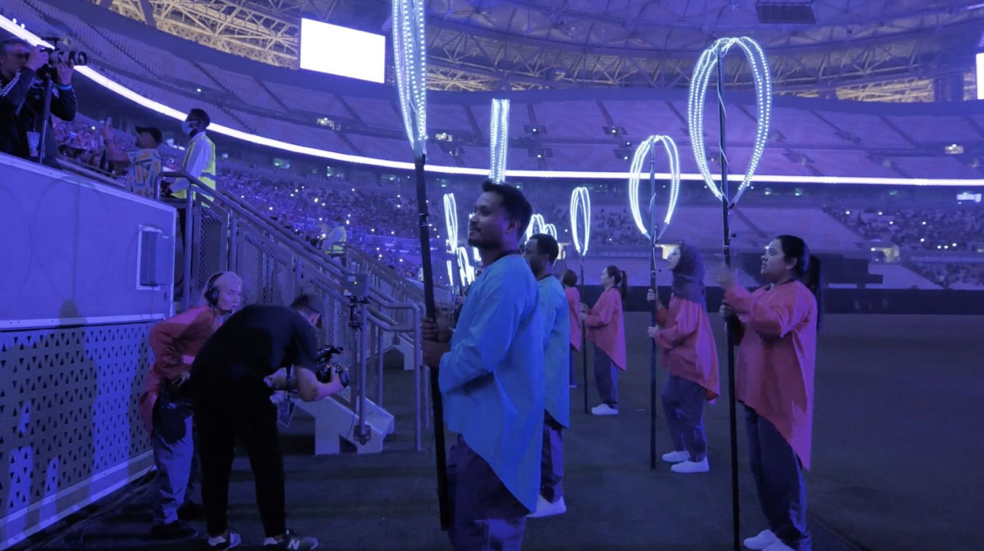 FIFA World Cup Qatar 2022: The Volunteers | Euronews