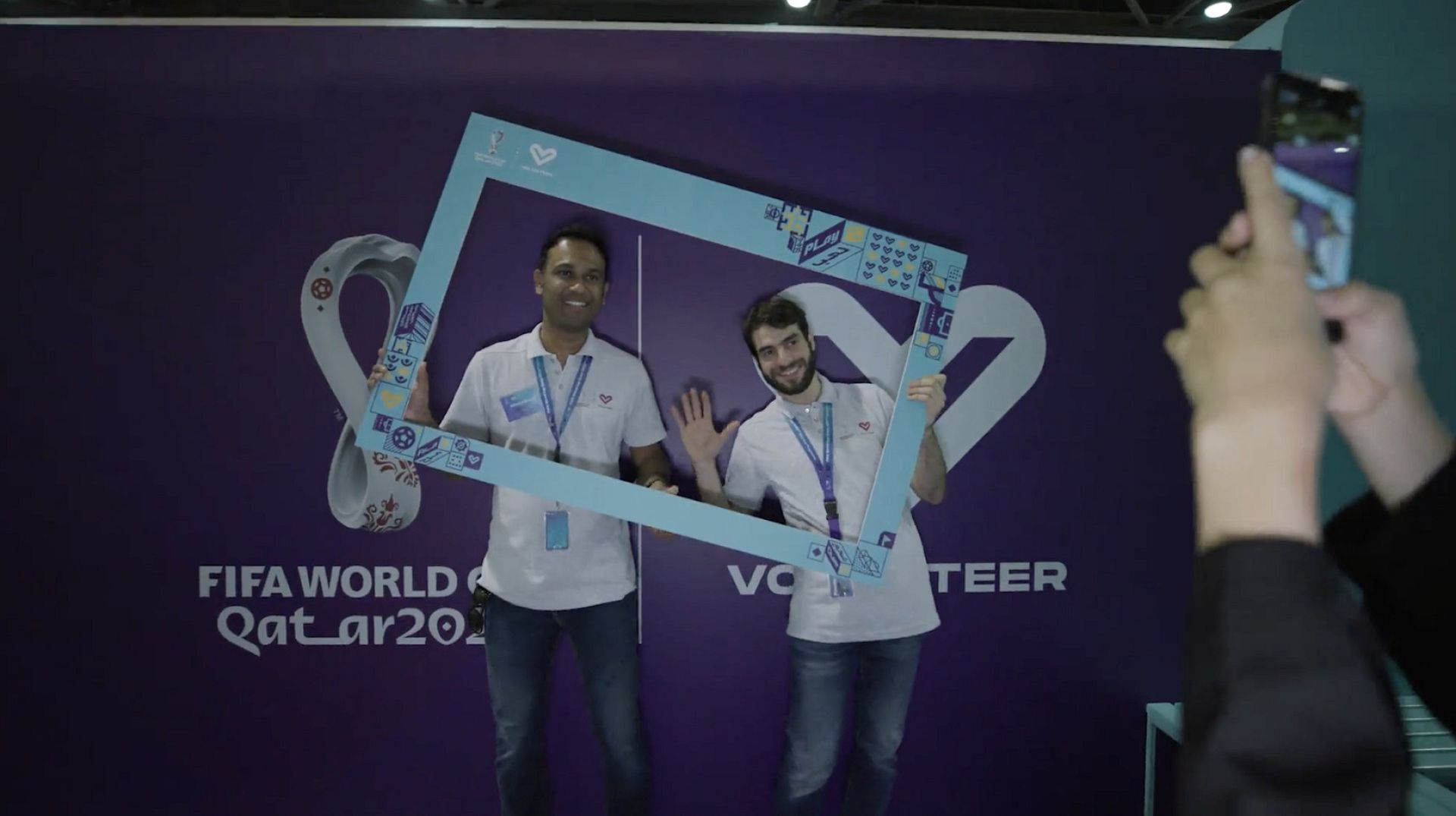 FIFA World Cup Qatar 2022: The Volunteers | Euronews