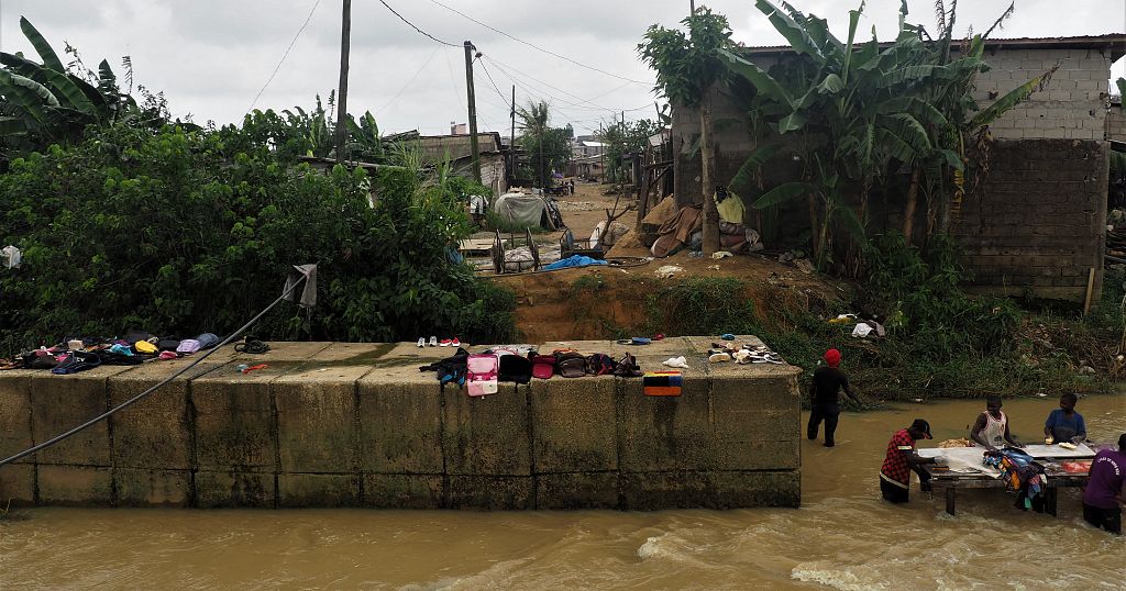 Cameroon: Recent floods continue to disrupt livelihoods | Africanews