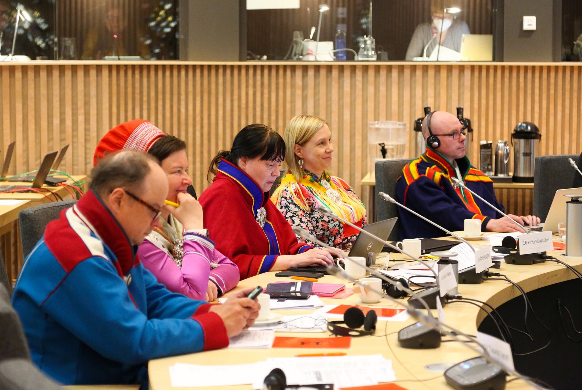 Finland PM Sanna Marin 'doesn't care about human rights for Sámi people ...