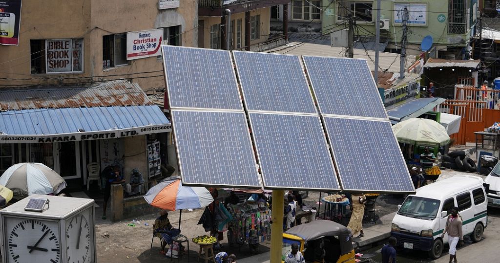 Namibia: Clean energy on the agenda as African nations' climate ...