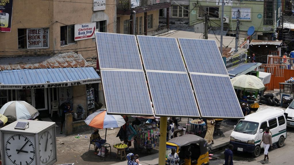 Namibia: Clean energy on the agenda as African nations' climate ...