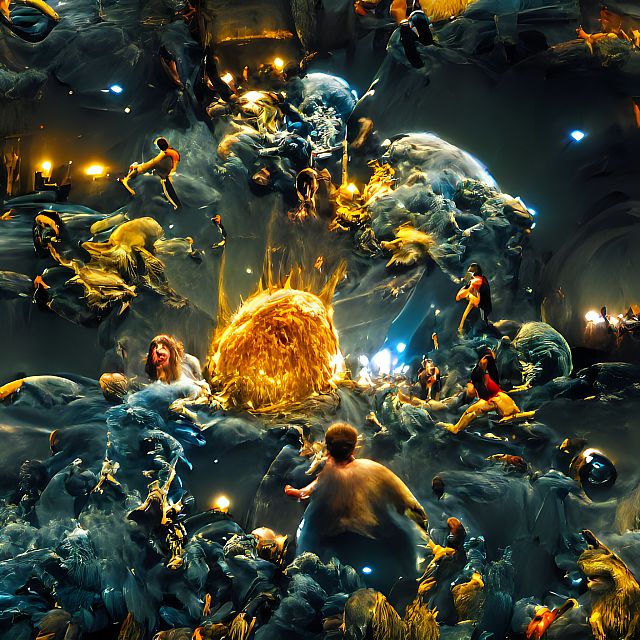 Meet the man behind AI artist, Botto | Euronews