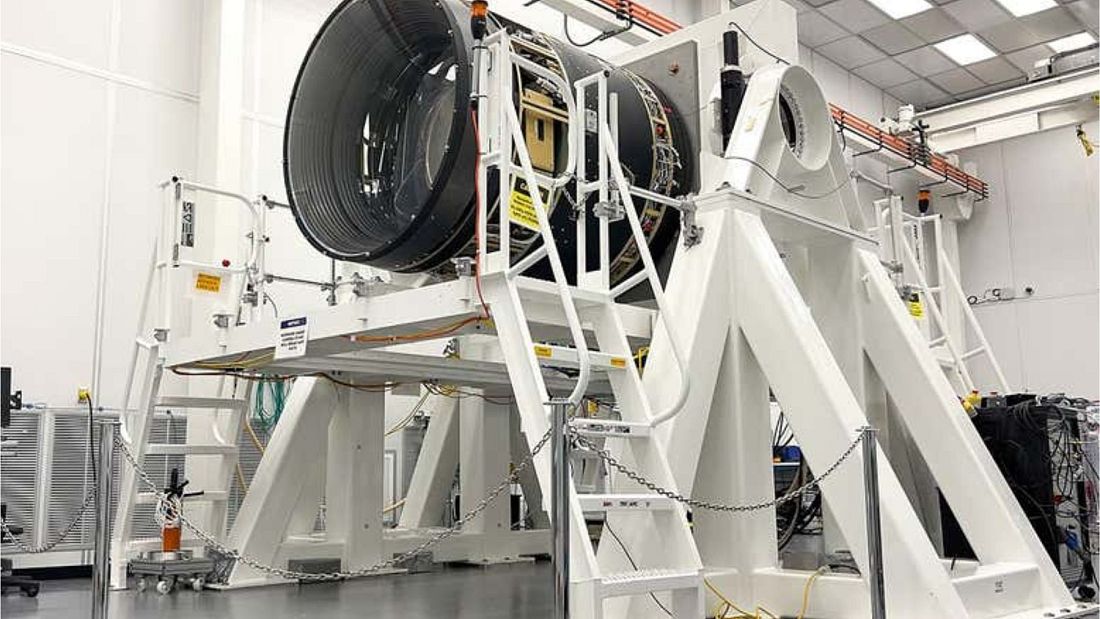 The world’s biggest digital camera will help astronomers study billions ...