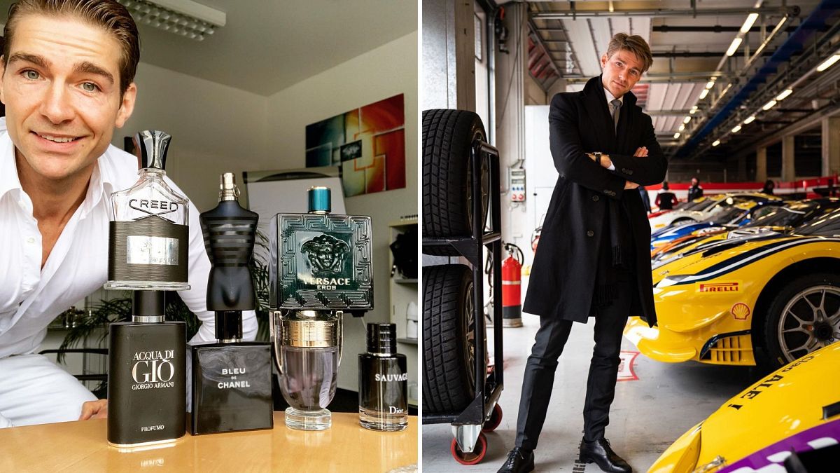 Meet Jeremy Fragrance: The world's most popular perfume influencer ...