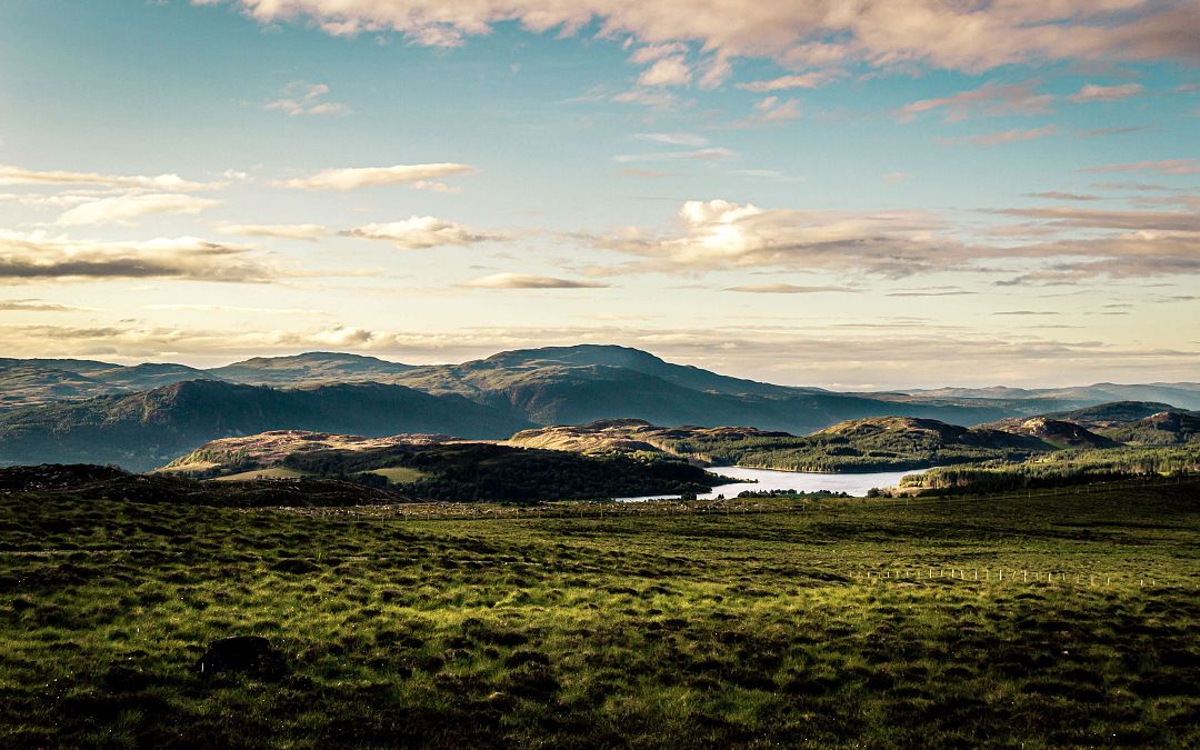 The Highlands, lochs and epic landscapes: Scotland’s best train routes ...