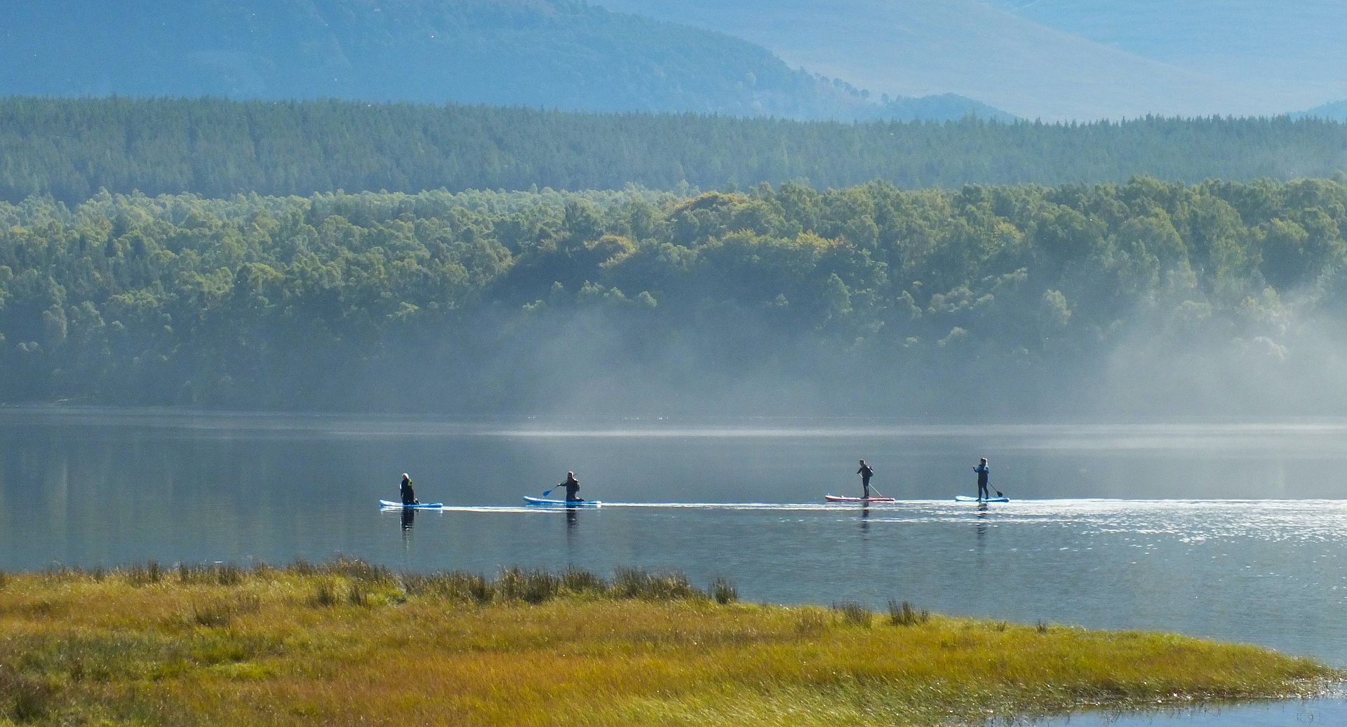 The Highlands, lochs and epic landscapes: Scotland’s best train routes ...