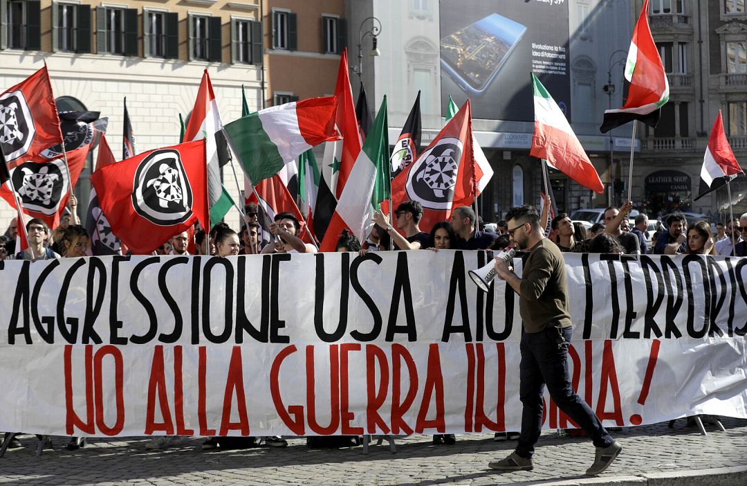 Italy’s fascist takeover: 100 years on, is the ideology still alive ...