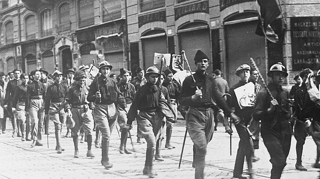 Italy’s fascist takeover: 100 years on, is the ideology still alive ...