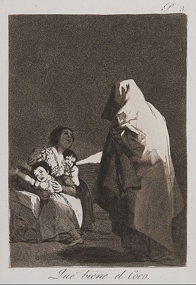 Countdown to Halloween: The mythical creatures of Europe - El Coco ...