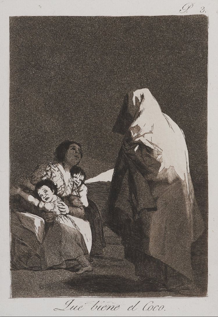 Countdown to Halloween: The mythical creatures of Europe - El Coco ...