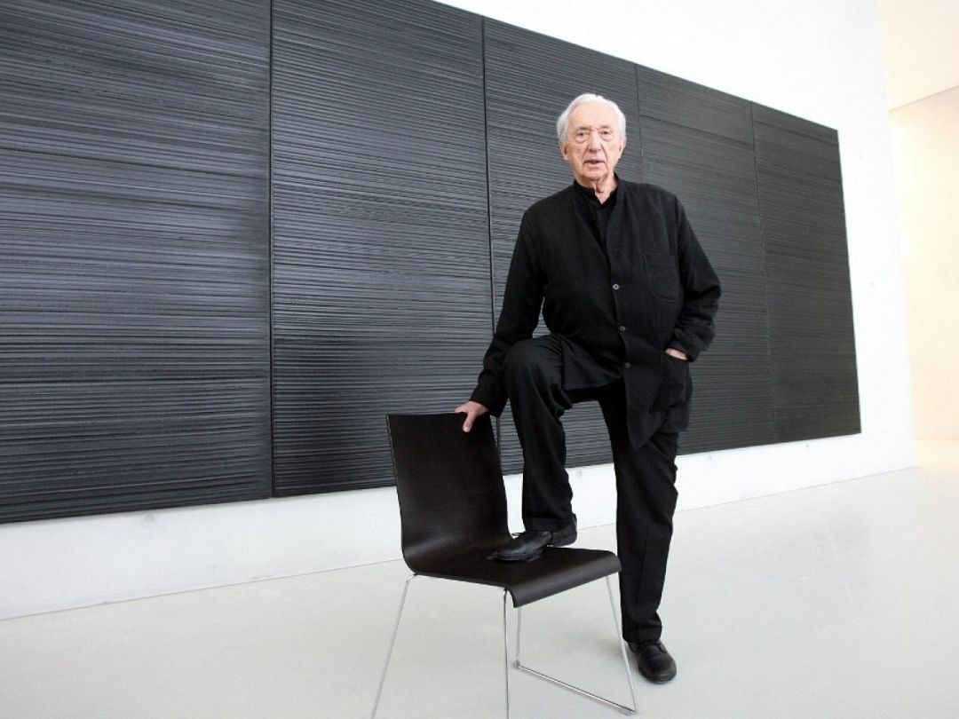 National tribute for celebrated French painter and master of black ...