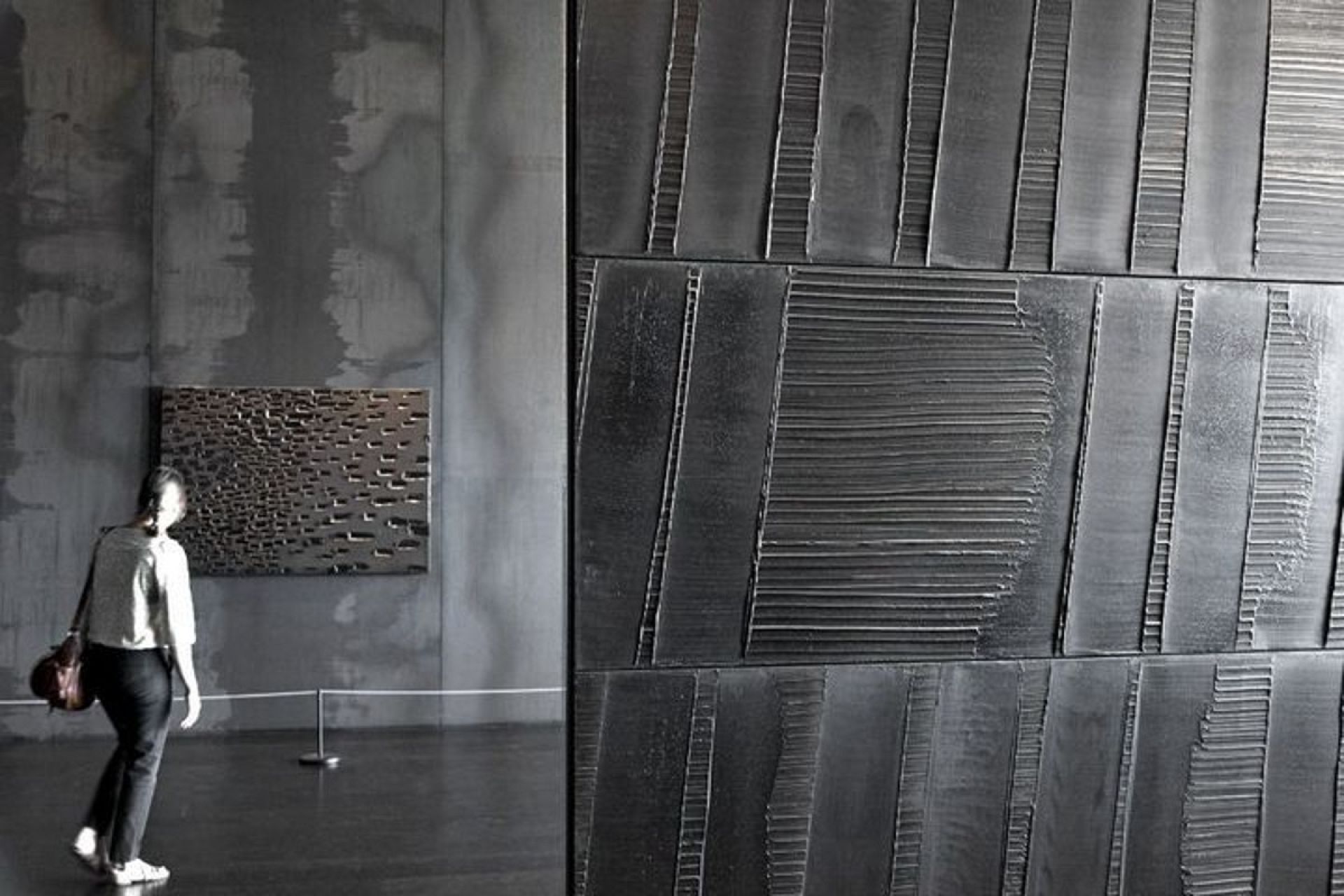 National tribute for celebrated French painter and master of black ...