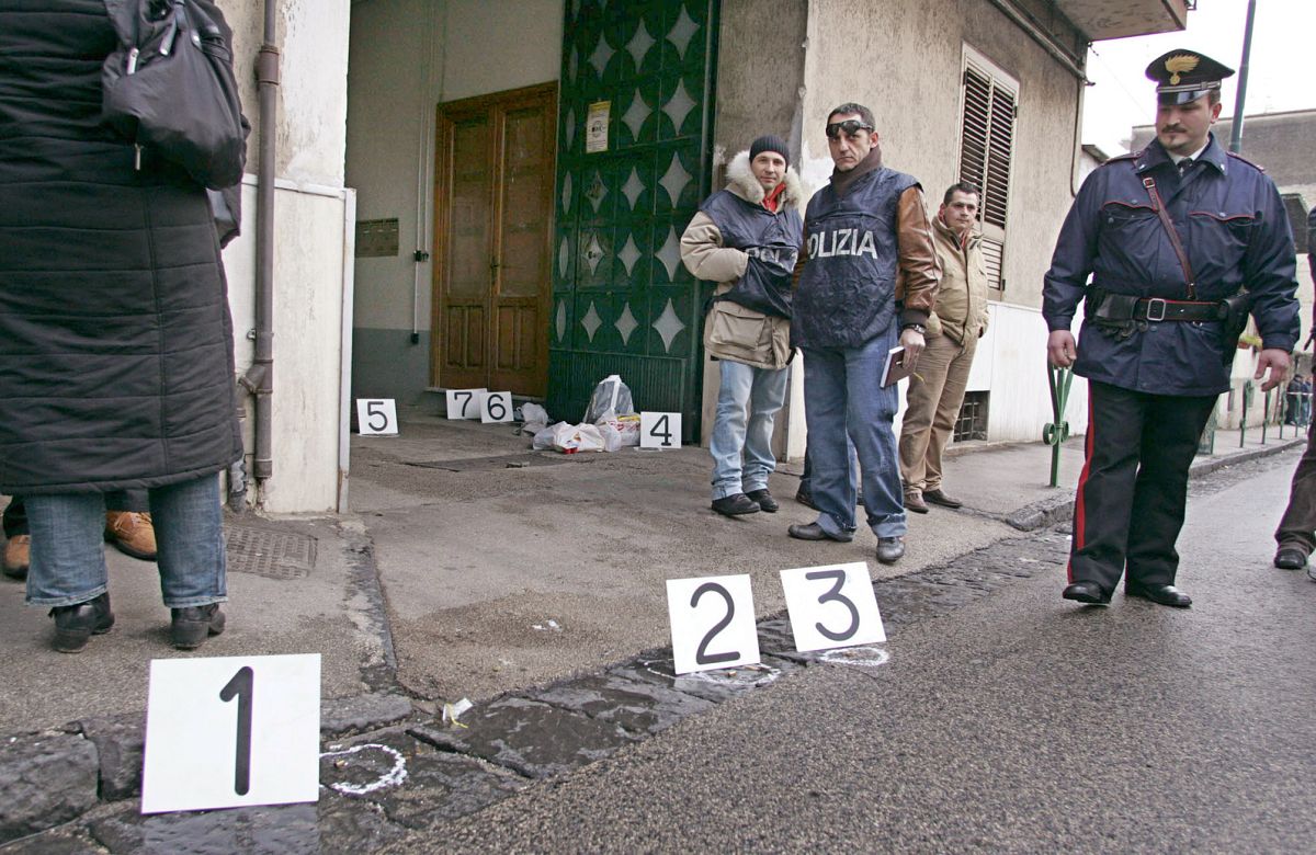 Mafia-ridden Naples neighbourhood given fresh hope with new university ...