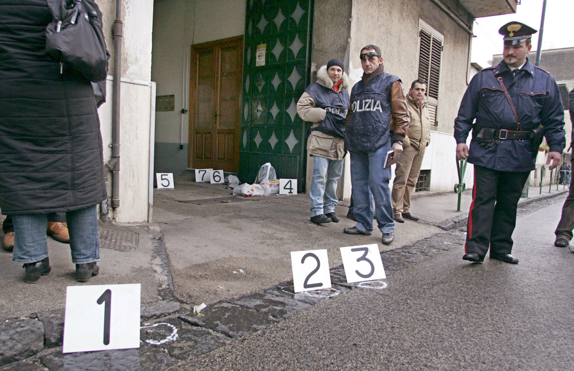 Mafia-ridden Naples neighbourhood given fresh hope with new university ...