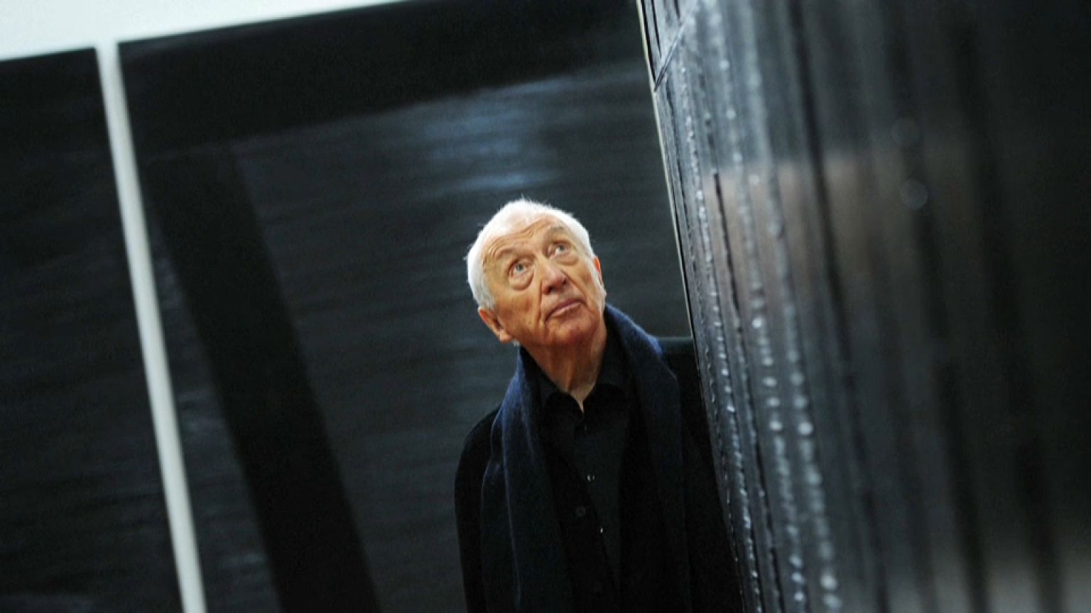 Muere a los 102 años el pintor francés Pierre Soulages, maestro del ...