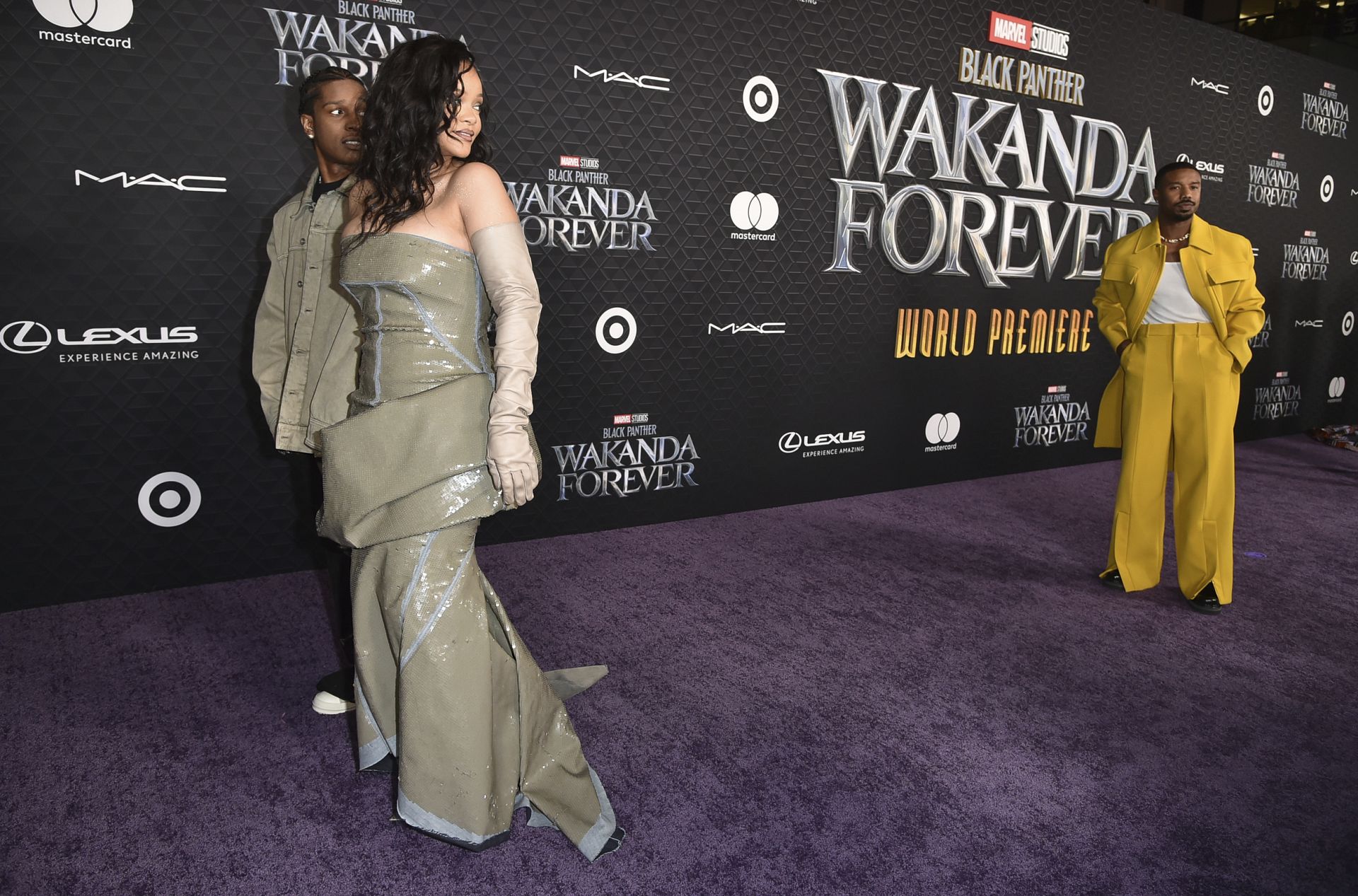 Rihanna returns: listen to her new song for Black Panther: Wakanda ...