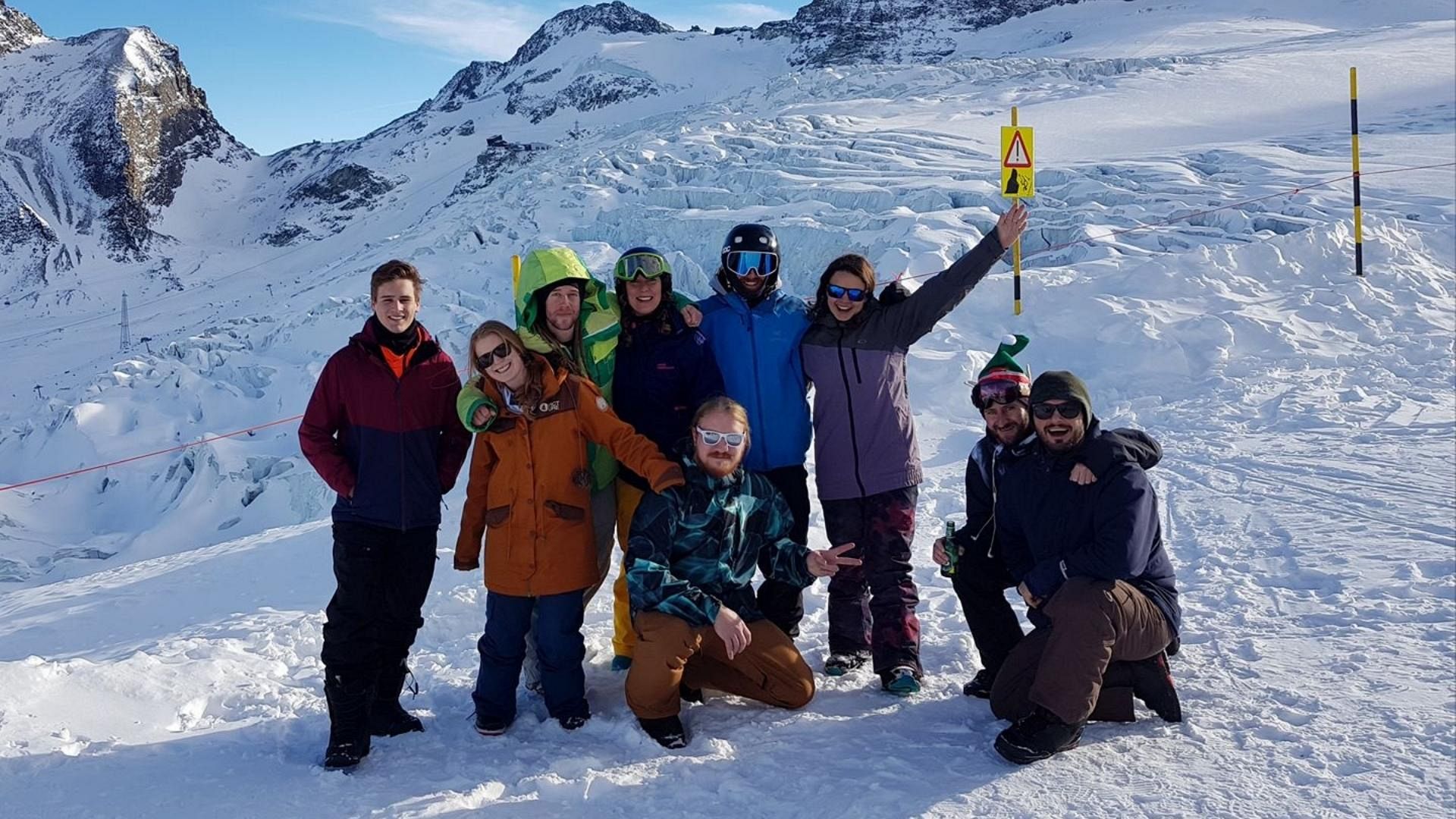 Digital snowmads: Meet the remote workers swapping the office for an ...