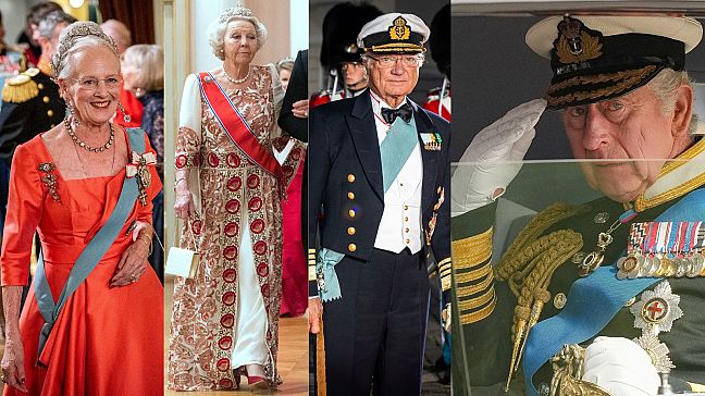Politics and popularity: Why are there still so many monarchies in ...