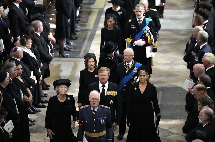 Politics and popularity: Why are there still so many monarchies in ...