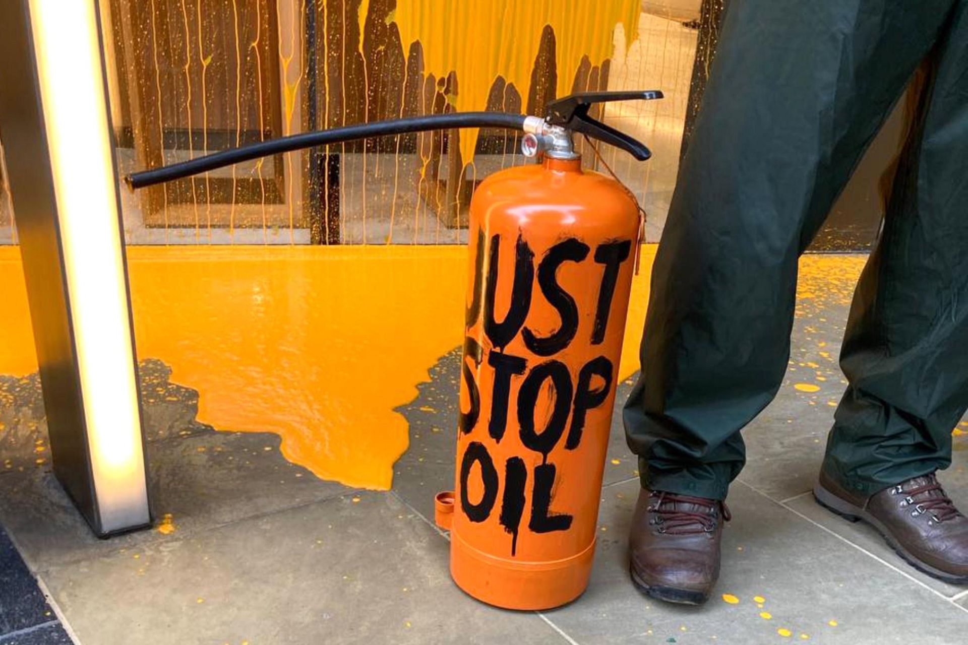 Soup, sports cars and staying put: A month of Just Stop Oil protests in ...