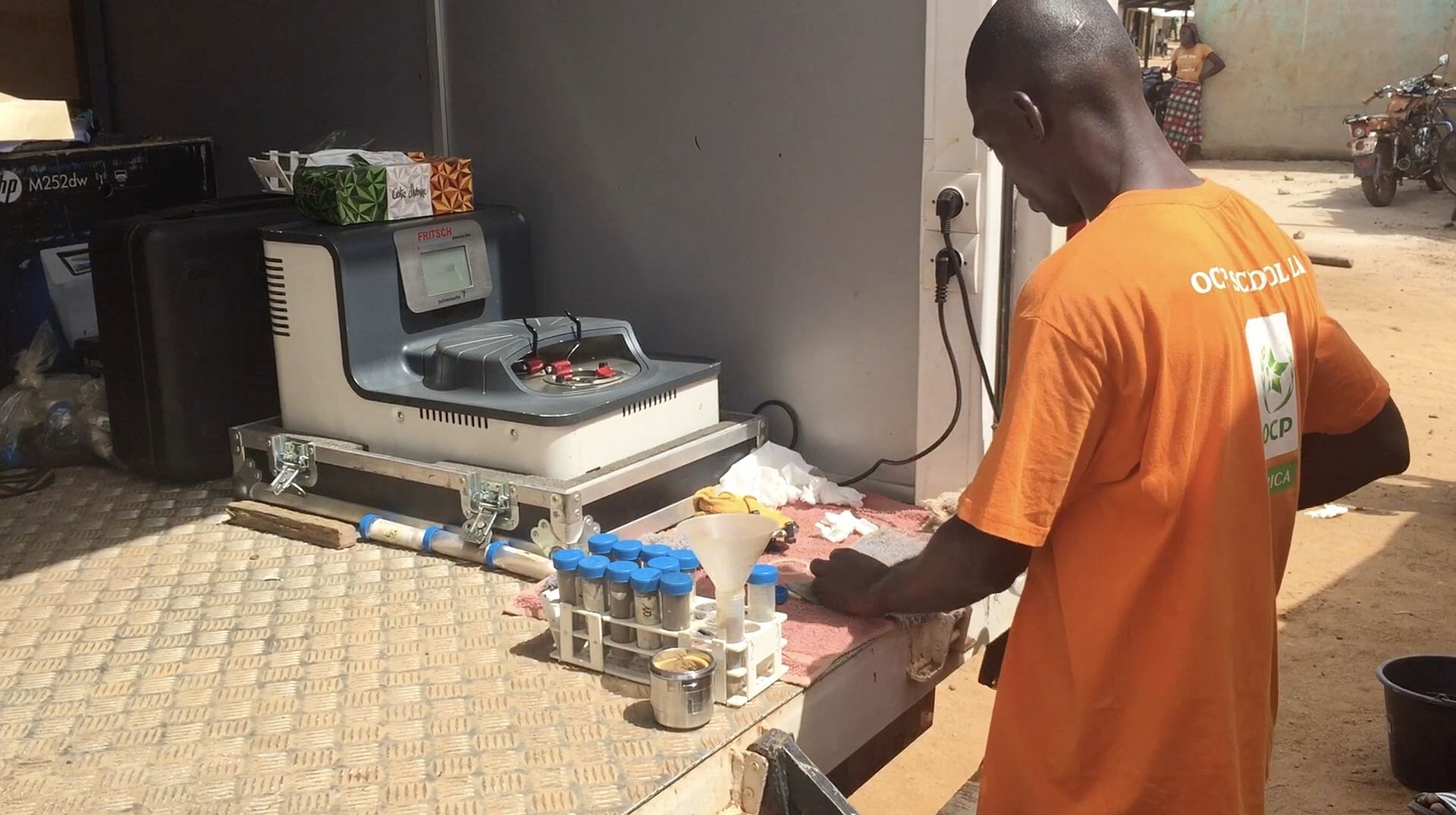 OCP Group: Promoting Agricultural Growth in Africa | Euronews