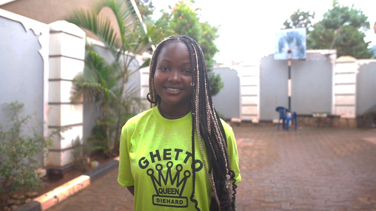 Meet the young Ugandan dance group taking the world by storm | Euronews