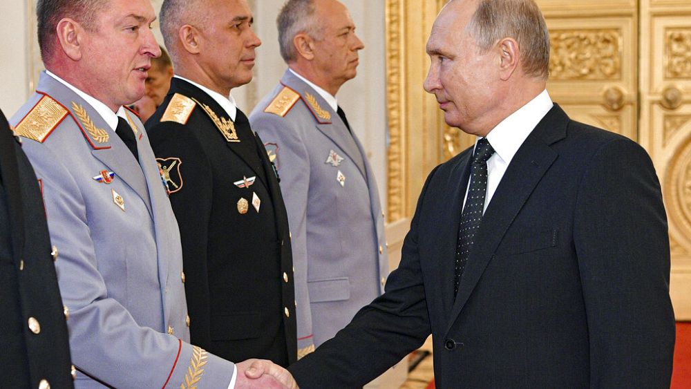 Rätselraten um Absetzung von Russlands General Lapin: Wie schlimm war ...