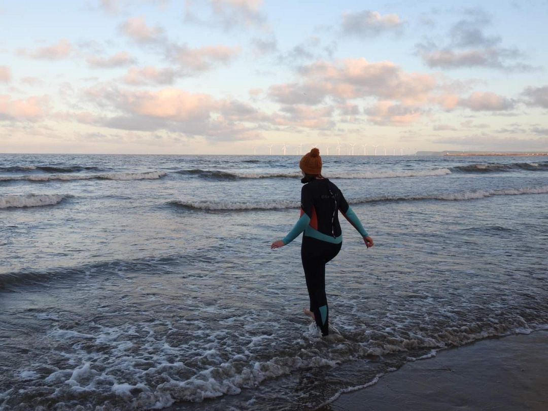 I learned to love cold water swimming thanks to these tips and ...
