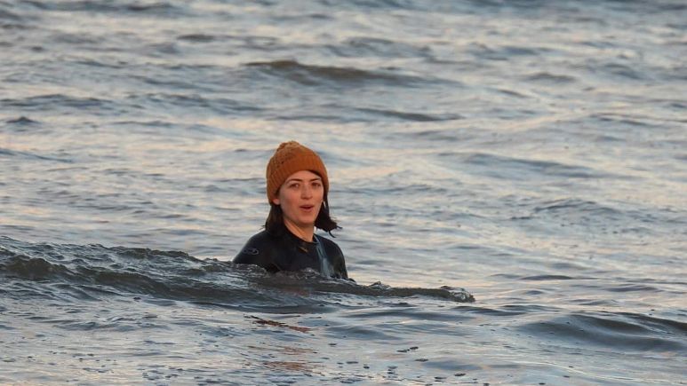 I learned to love cold water swimming thanks to these tips and ...