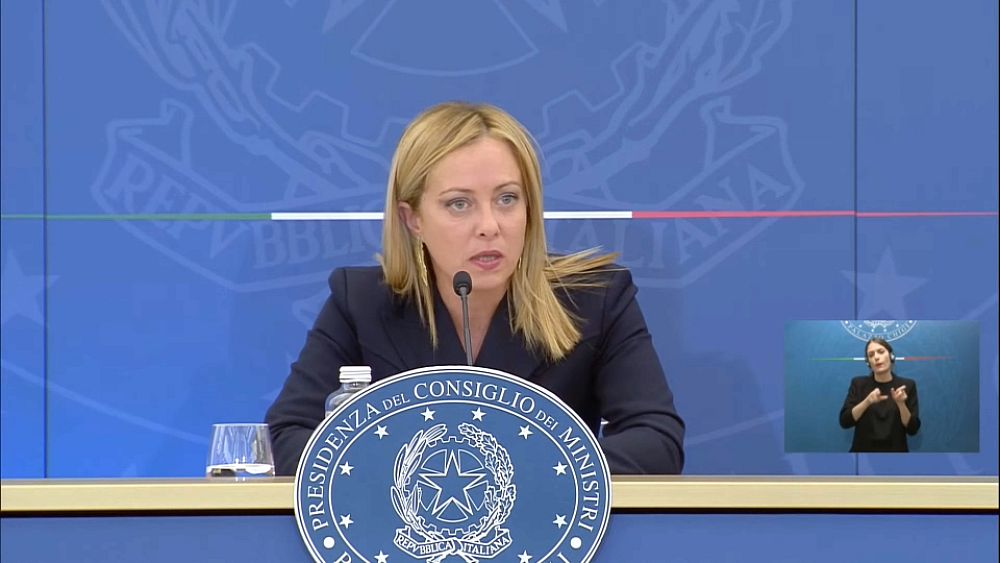 Italia, stop all'obbligo di vaccino per i medici | Euronews