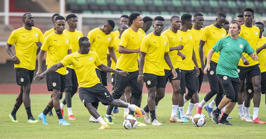 L'équipe du Sénégal est prête pour le Mondial au Qatar | Africanews