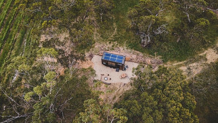 Wild Glamping in Australia - CABN project - WoW Glamping