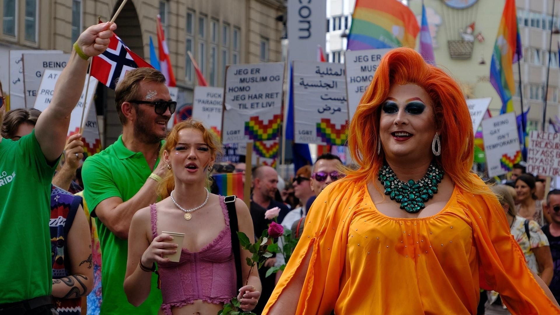 Anarchist communes, activism and flight-free: Inside my nine-country ...