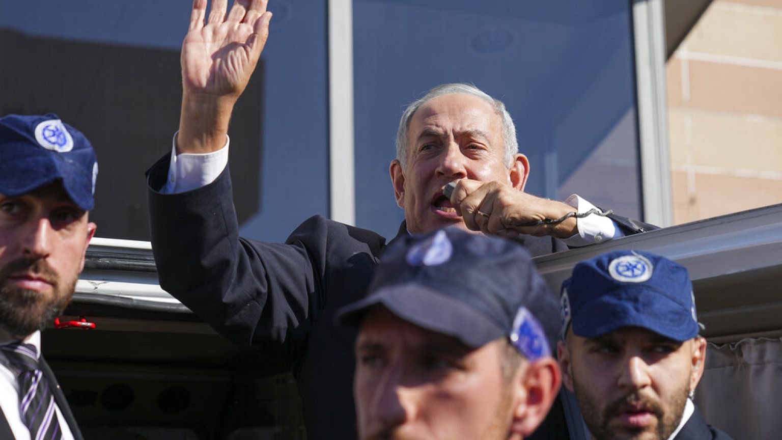 Ισραήλ - εκλογές: Επιστροφή Νετανιάχου δείχνουν τα exit poll | Euronews