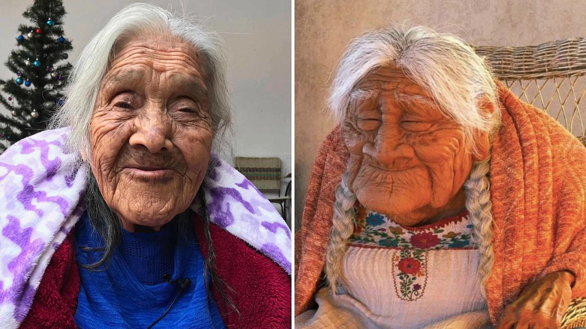 Day of the Dead: Family of the woman who allegedly inspired Pixar's ...