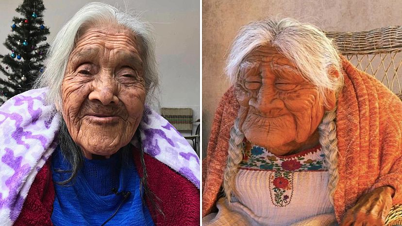 Day of the Dead: Family of the woman who allegedly inspired Pixar's ...