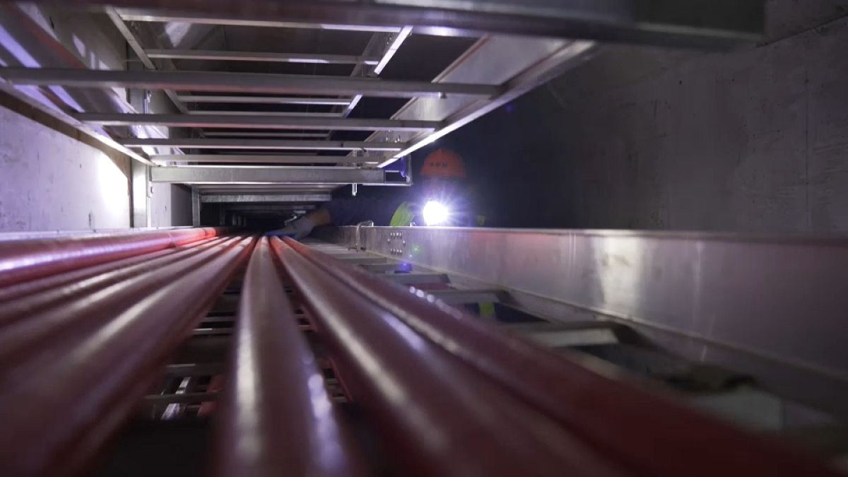 “The new Algeria is now”: massive housing and infrastructure projects ...