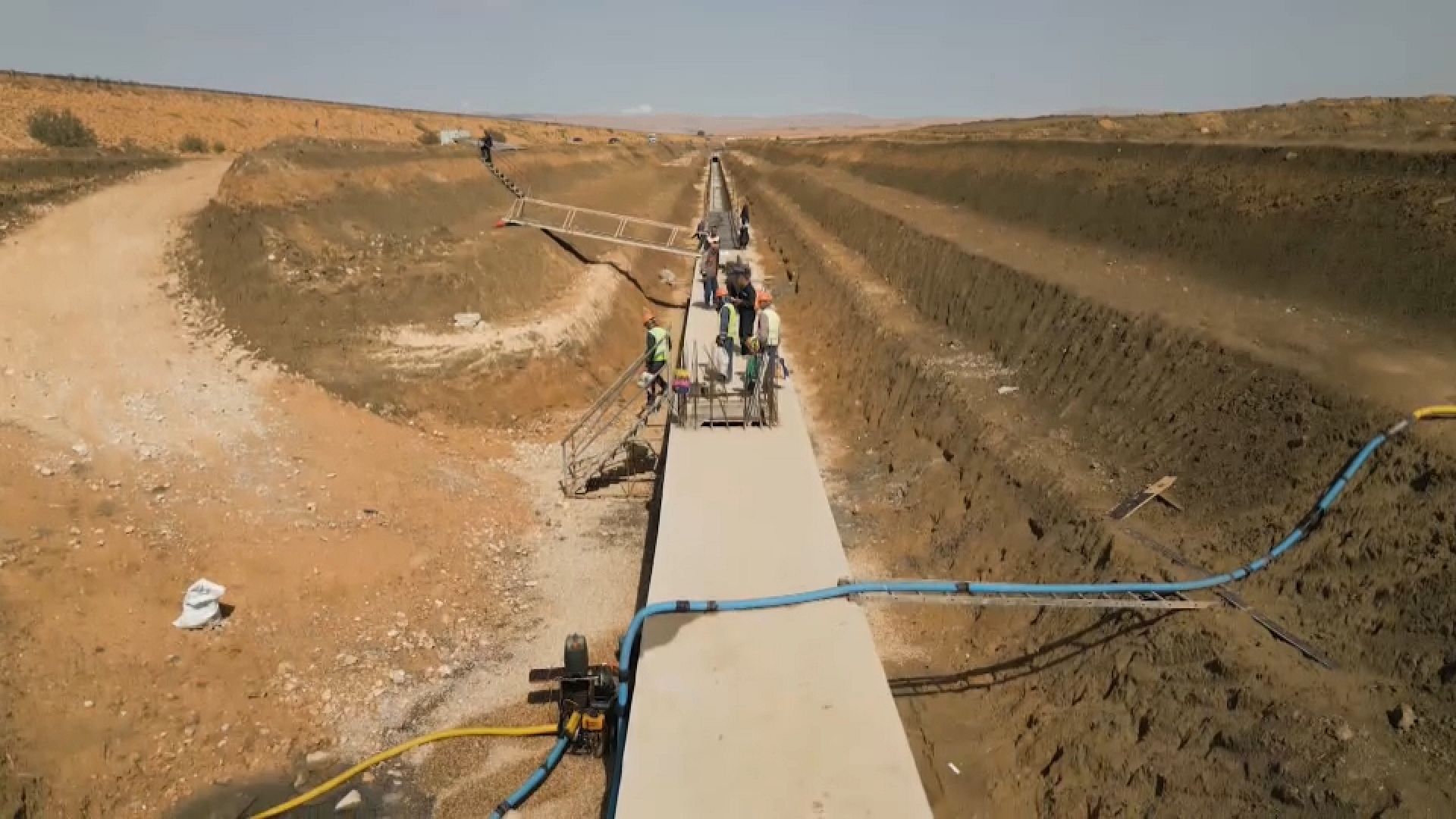 “The new Algeria is now”: massive housing and infrastructure projects ...