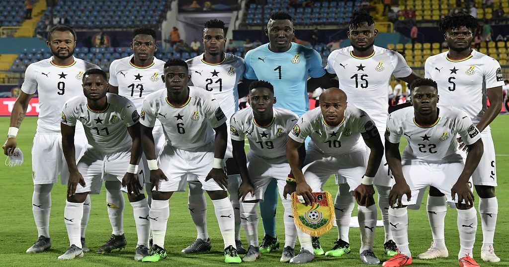 World Cup: The Black Stars of Ghana ready to revenge against Uruguay ...