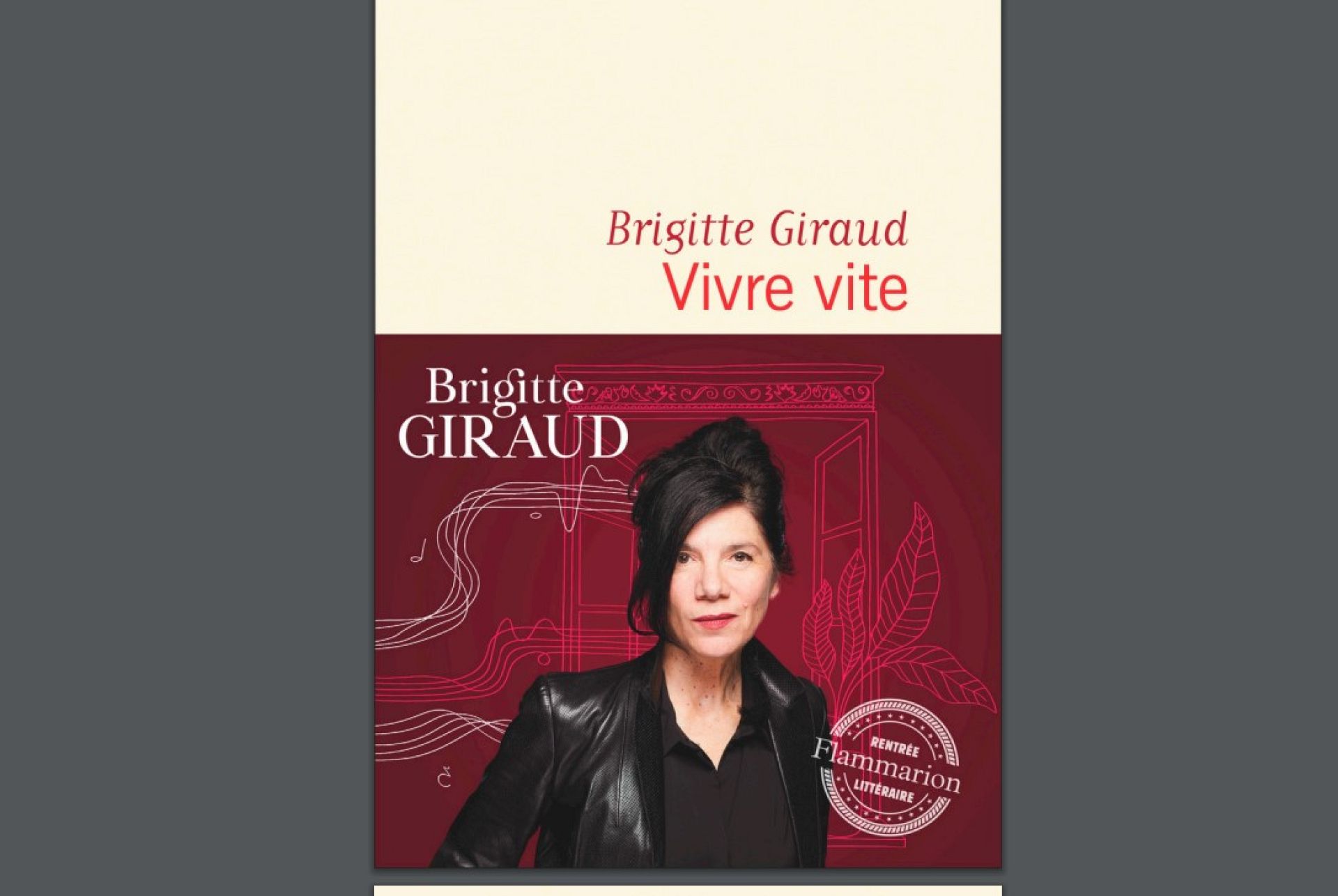 "Vivre vite": Brigitte Giraud (62) bekommt Prix Goncourt | Euronews