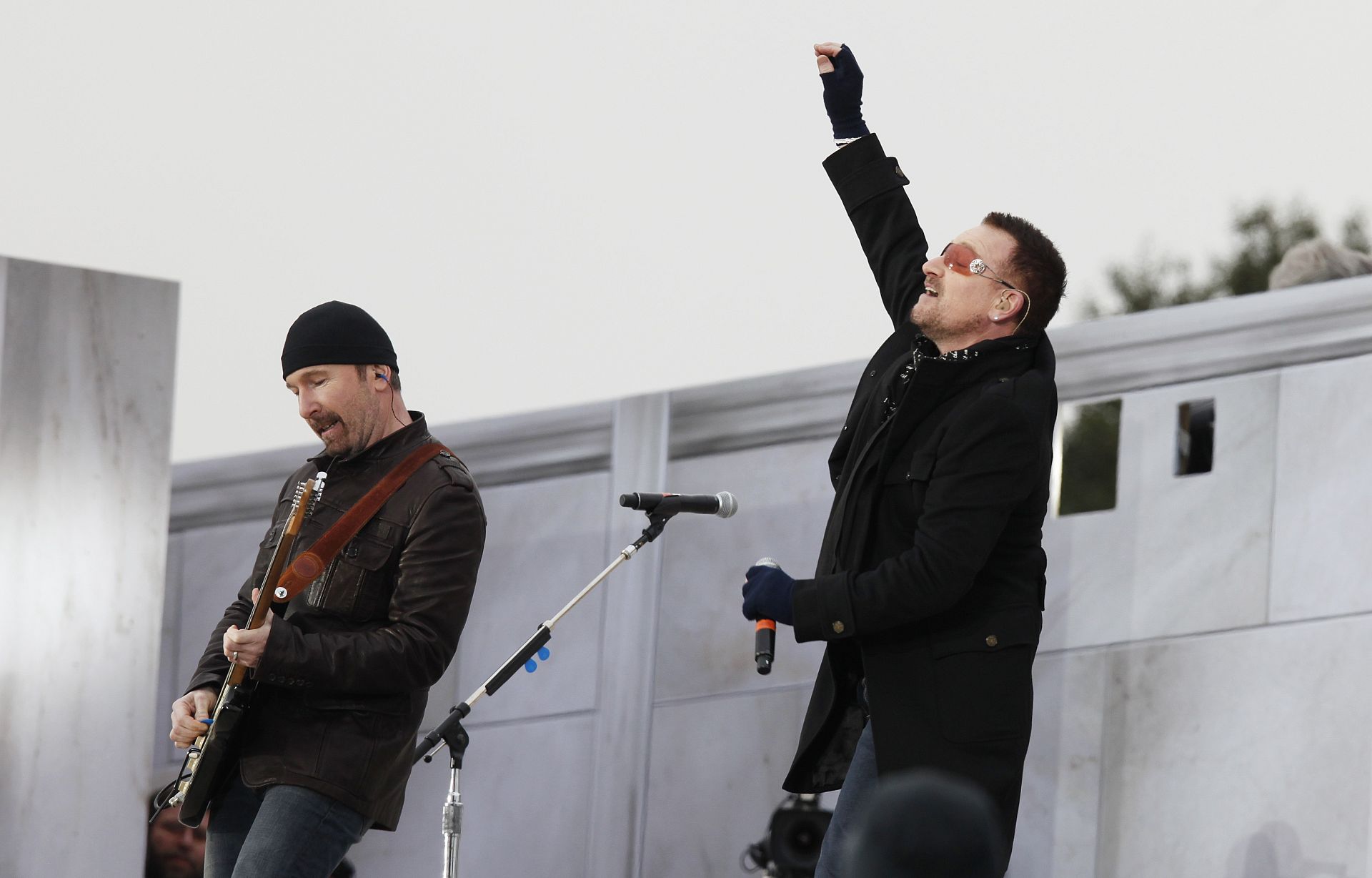 Bono releases his first memoir, 3 big revelations from it | Euronews