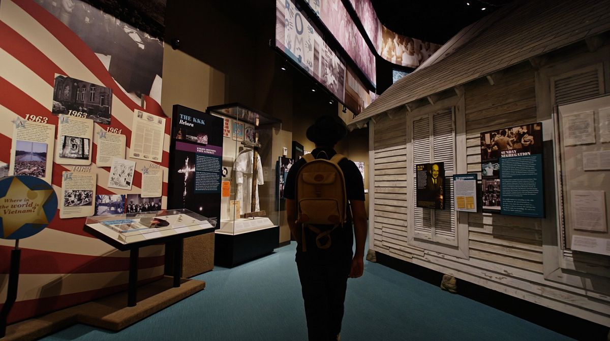 Take a tour of Jackson, the city where Civil Rights Movement history ...